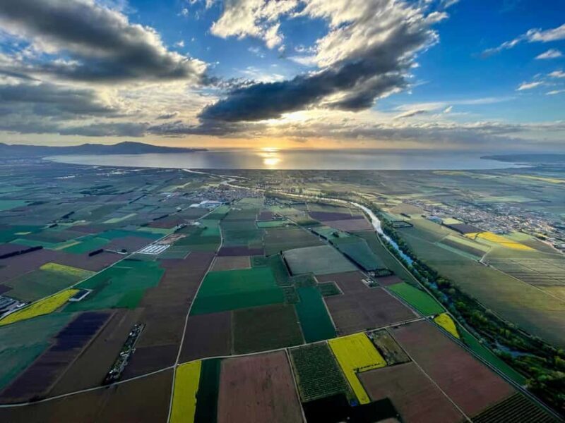 Costa Brava: Hot Air Balloon Flight - Shared - Final Thoughts