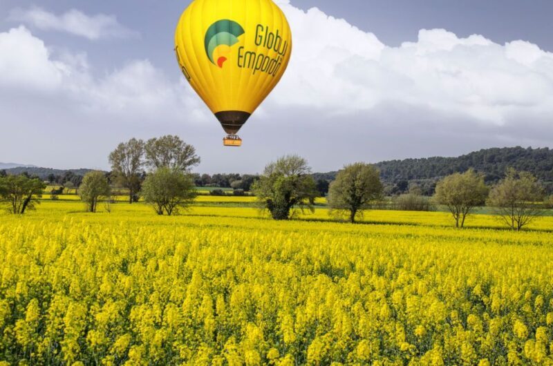 Costa Brava: Hot Air Balloon Flight - Shared - FAQ