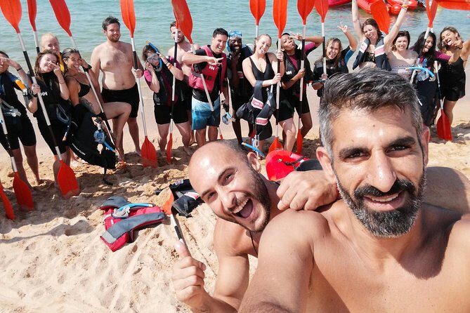 Costa Brava Kayak & Snorkel Tour + Picnic from Barcelona - Key Points