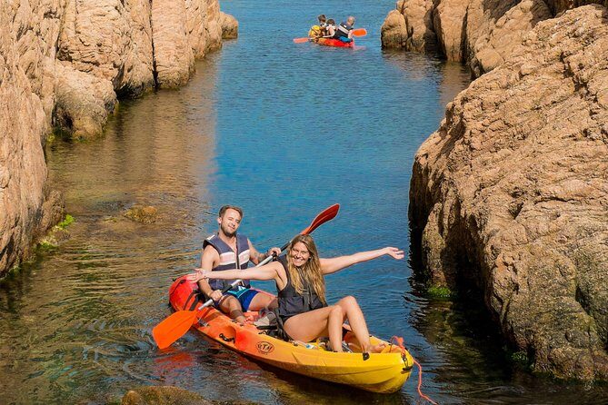 Costa Brava Kayak & Snorkel Tour + Picnic from Barcelona - Who Will Love This Tour?