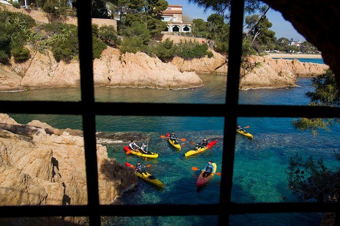 Costa Brava - Kayaking and Snorkeling "Sea Caves" Tour - An In-Depth Look at the Costa Brava Kayaking and Snorkeling Tour