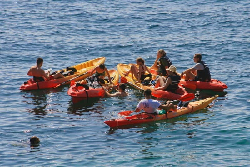 Costa Brava: Sant Feliu de Guíxols Kayak & Snorkel Tour - Who Would Love This Experience?