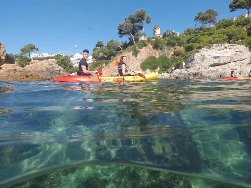 Costa Brava: Sant Feliu de Guíxols Kayak & Snorkel Tour - FAQ