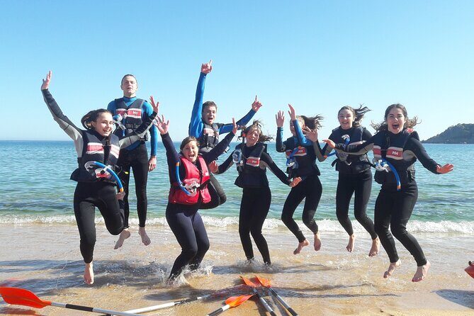 Costa Brava - Sant Feliu de Guíxols / Kayaking & Snorkelling Tour - A Detailed Look at the Experience