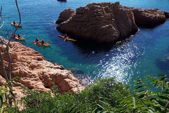 Costa Brava - Sant Feliu de Guíxols / Kayaking & Snorkelling Tour - Practical Tips and Considerations