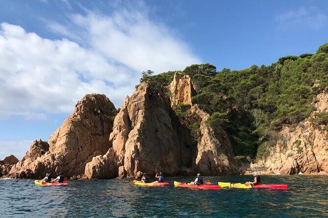 Costa Brava - Sant Feliu de Guíxols / Kayaking & Snorkelling Tour - FAQ