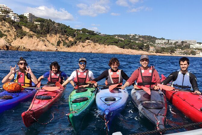 Costa Brava - Sant Feliu de Guíxols / Sea Kayak Morning Tour - How Good Is the Value?