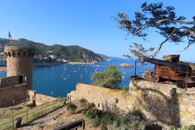 Costa Brava: Scuba Diving Tour, Lunch and a Visit to Tossa de Mar - FAQ