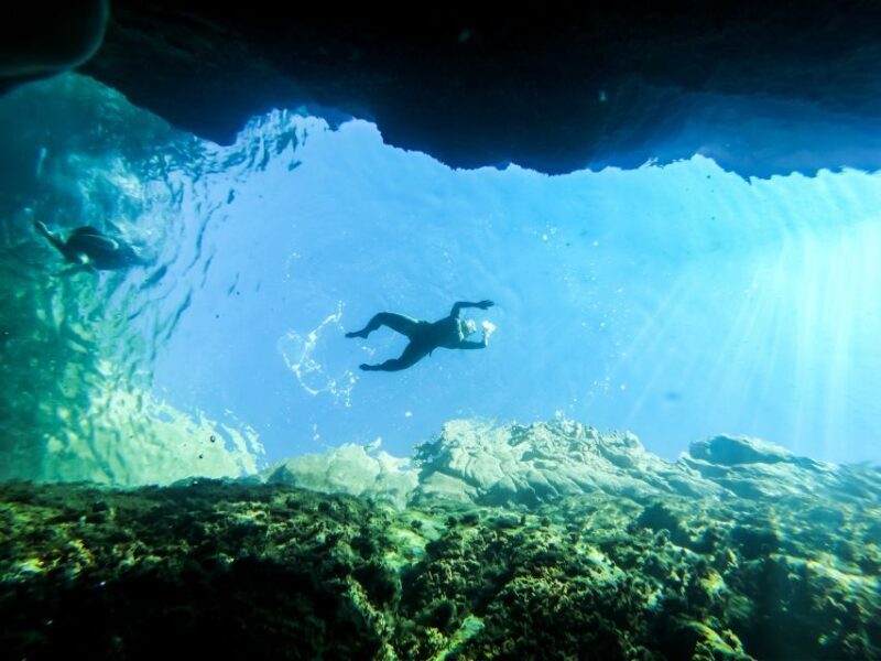 Costa Brava: Sea Caves Kayaking and Snorkeling Tour - Key Points