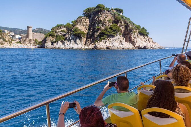 Costa Brava Small Group with Hotel Pick up and Boat Ride - The Sum Up