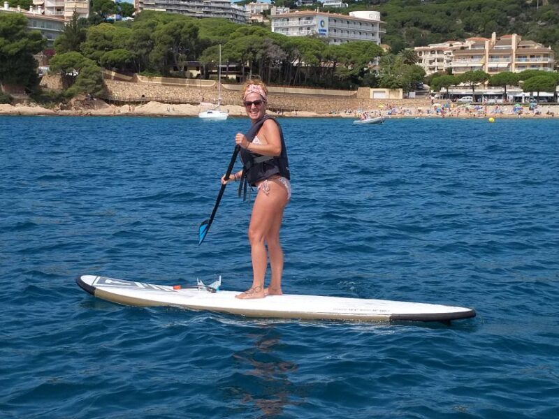 Costa Brava: Stand-Up Paddleboarding Lesson and Tour - Why You Should Consider This Tour