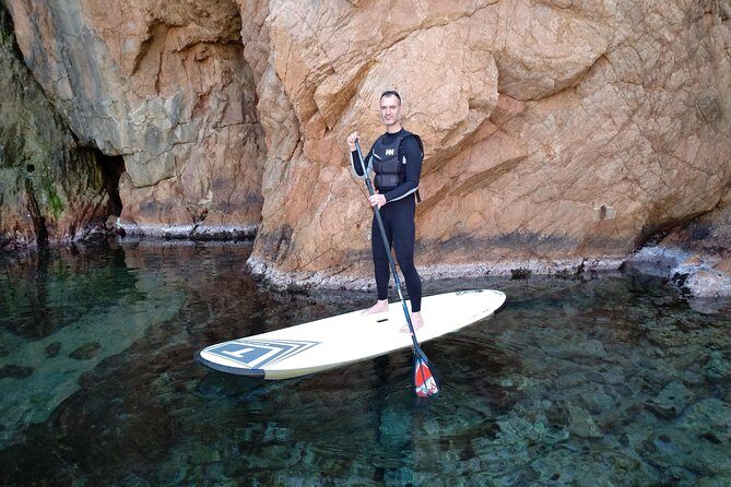 Costa Brava - Stand Up Paddleboarding Lesson and Tour - What You Can Expect from This Paddleboarding Tour