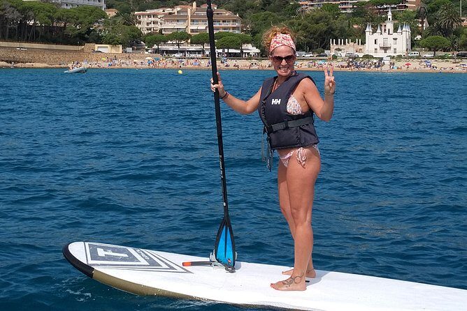 Costa Brava - Stand Up Paddleboarding Lesson and Tour - Who Will Love This Tour?