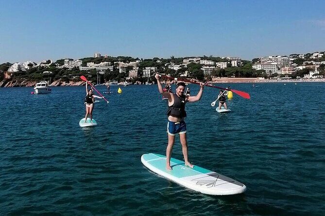Costa Brava - Stand Up Paddleboarding Lesson and Tour - FAQ