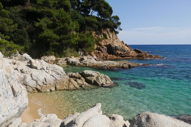 Costa Brava, Tossa de Mar Private Tour, hotel pick-up & Boat Ride - The Itinerary in Detail: What You Can Expect