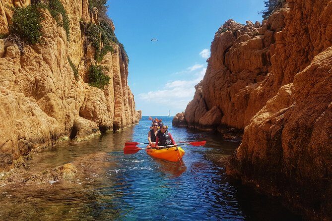 Costa Brava Tour with Kayak & Lagoon Snorkeling - Discovering the Costa Brava’s Natural Charm