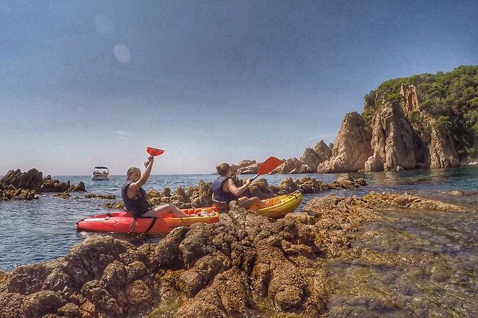 Costa Brava Tour with Kayak & Lagoon Snorkeling - Practical Details & Logistics