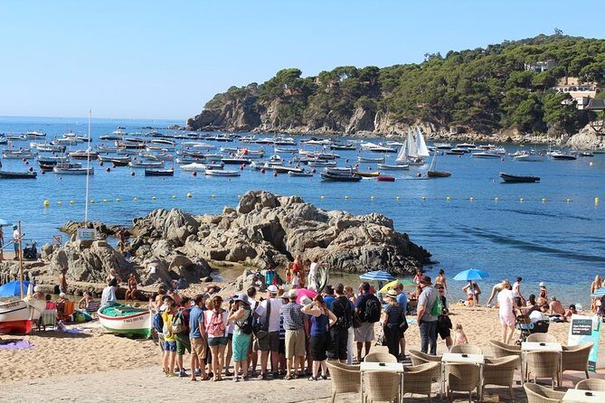 Costa Brava Typical Towns Full Day Tour from Barcelona - The Itinerary in Detail