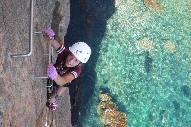 Costa Brava: Via Ferrata Cala del Molí - Authentic Perspectives from Reviewers