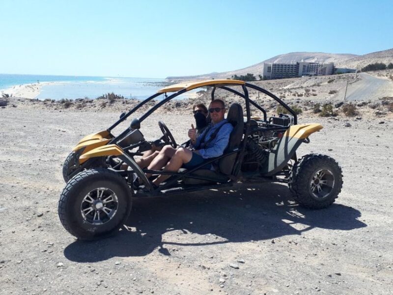 Costa Calma: Buggy Safari - Key Points