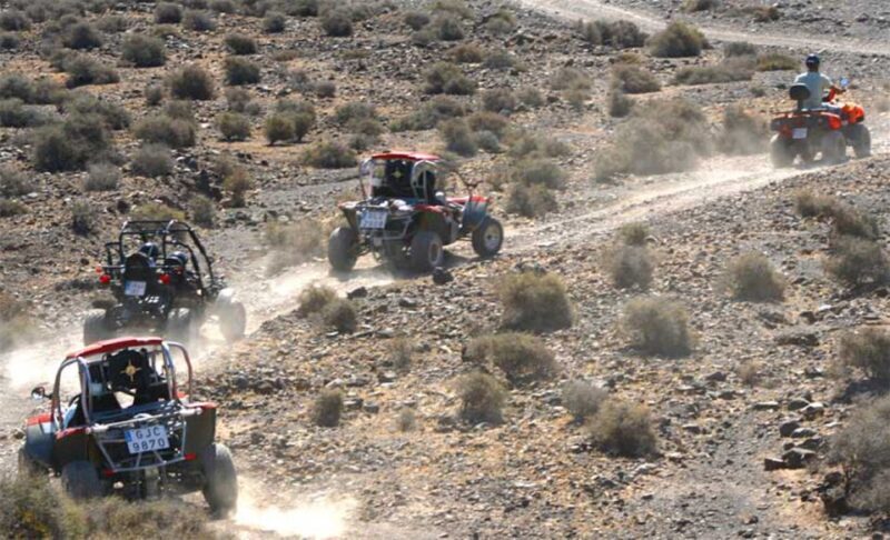 Costa Calma: Buggy Safari - FAQs