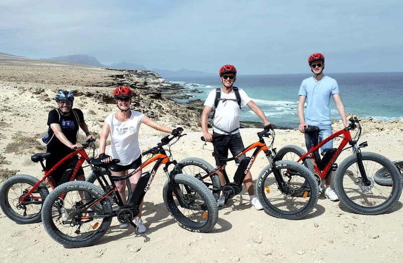 Costa Calma: E-bike Tour/E-scooter - Final Thoughts: Who Should Book?