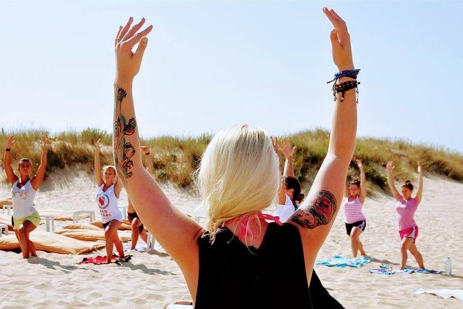 Costa da Caparica Surf and Yoga from Lisbon - Discovering Costa da Caparica: A Coastal Gem  