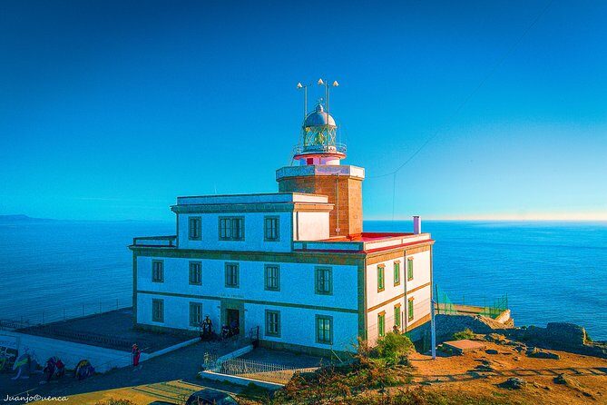 Costa da Morte/Finisterre from La Coruña Private Tour/Shore excursion - A Closer Look at the Itinerary