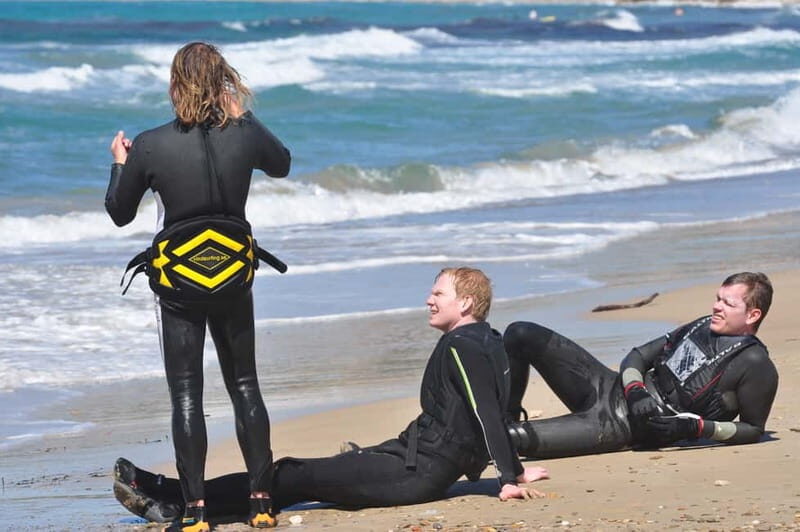 Costa del Sol: Beginner class Dynamic Windsurfing - Introduction