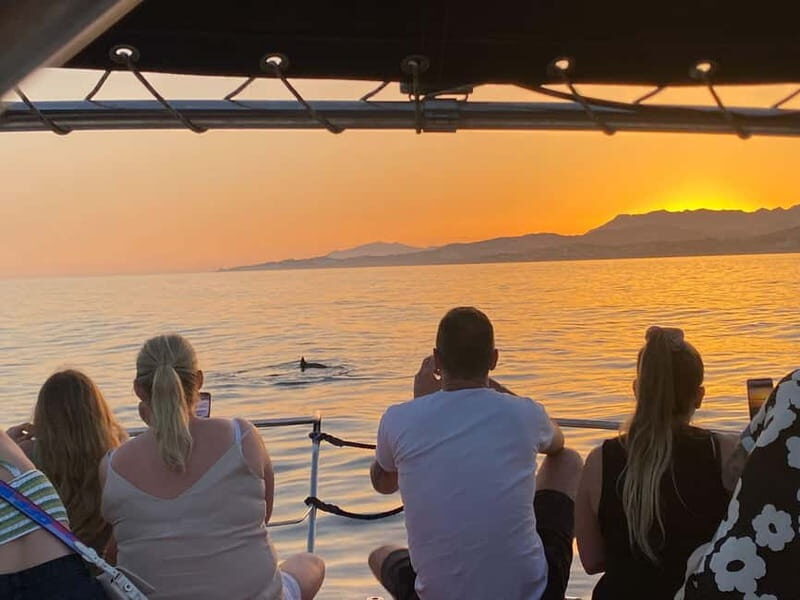 Costa del Sol: Best Sunset Cruise from Fuengirola - Key Points