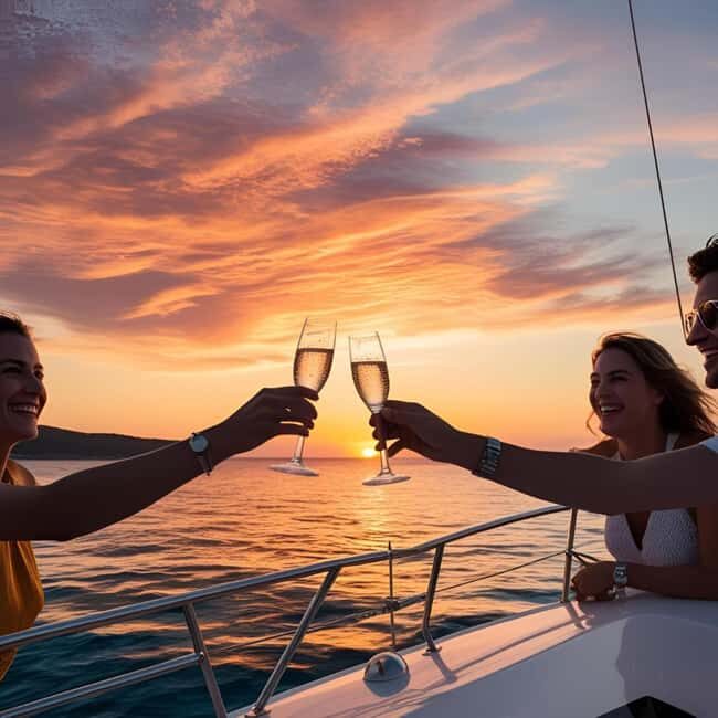 Costa del Sol: Best Sunset Cruise from Fuengirola - An Authentic Costa del Sol Sunset Experience