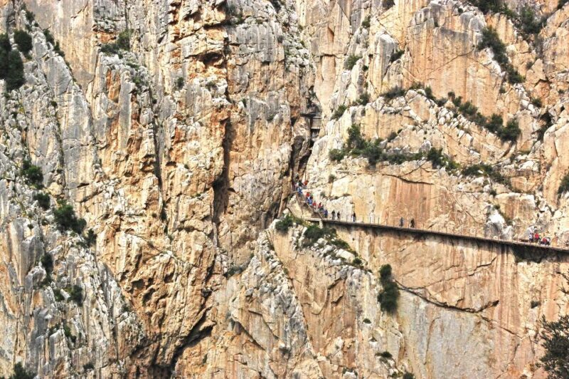 Costa del Sol: Caminito del Rey Guided Trip - Scenic Highlights and Photo Opportunities