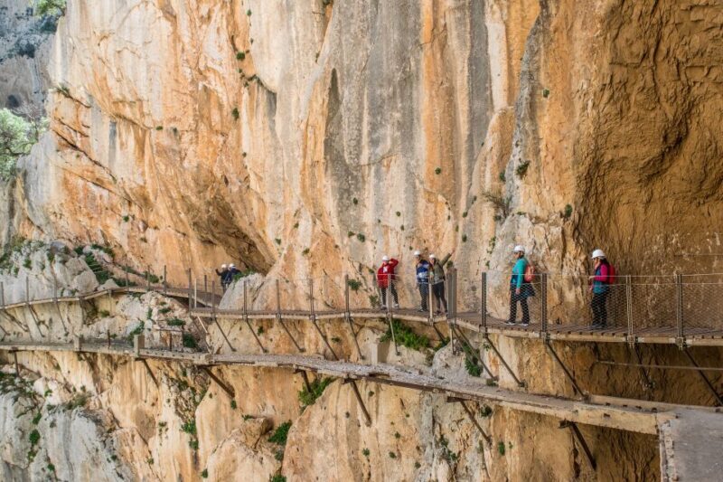 Costa del Sol: Caminito del Rey Guided Trip - The Sum Up