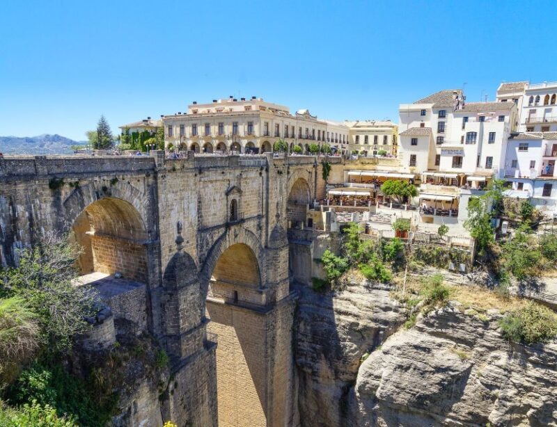 Costa del Sol: Day Trip to Ronda and Setenil - Setenil de las Bodegas: The Unique Cliffside Village