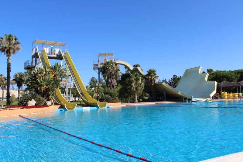 Costa Dorada: Aquopolis Entry Ticket - What to Expect During Your Visit