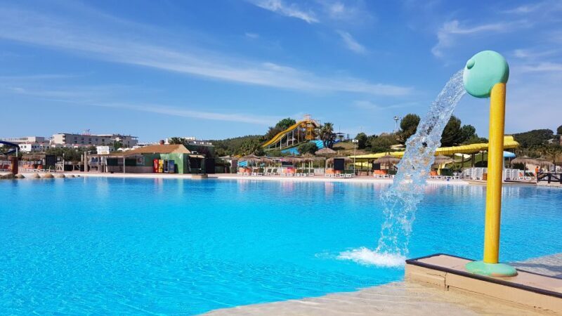 Costa Dorada: Aquopolis Entry Ticket - Who Is This Water Park Best For?