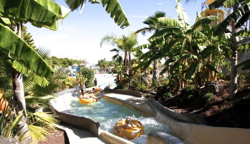 Costa Dorada: Aquopolis Entry Ticket - FAQ