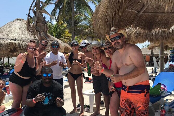 Costa Maya All Included Beach Break from Cruise Port - Why This Tour Offers Great Value