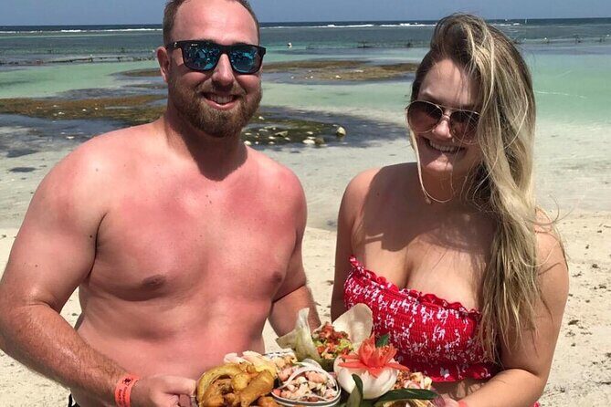 Costa Maya All Included Beach Break from Cruise Port - The Sum Up