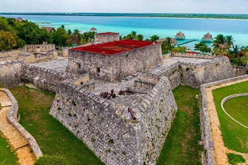 Costa Maya: Bacalar Lagoon and Cenote Boat Adventure - FAQ