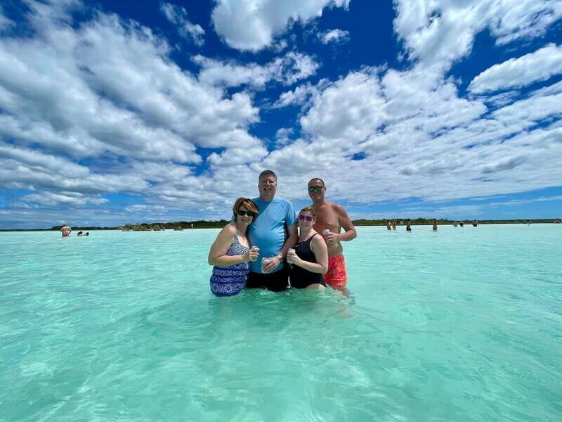 Costa Maya: Bacalar Lagoon Sailboat Tour - Detailed Breakdown of the Experience