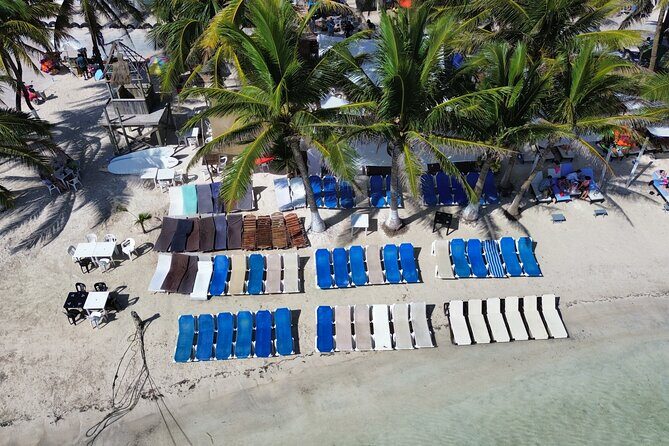 Costa Maya Beach Breack Food & Drinks - An Honest Look at the Experience