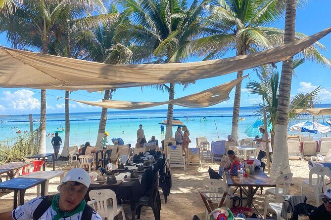 Costa Maya Beach Breack Food & Drinks - FAQ
