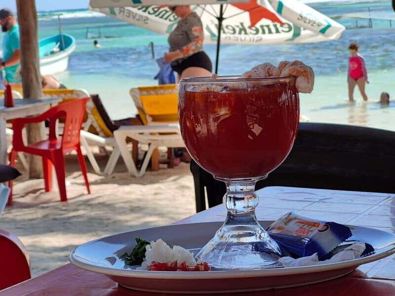 Costa maya :Beach Club Experience + relaxing massage - What We Love (and What to Consider)