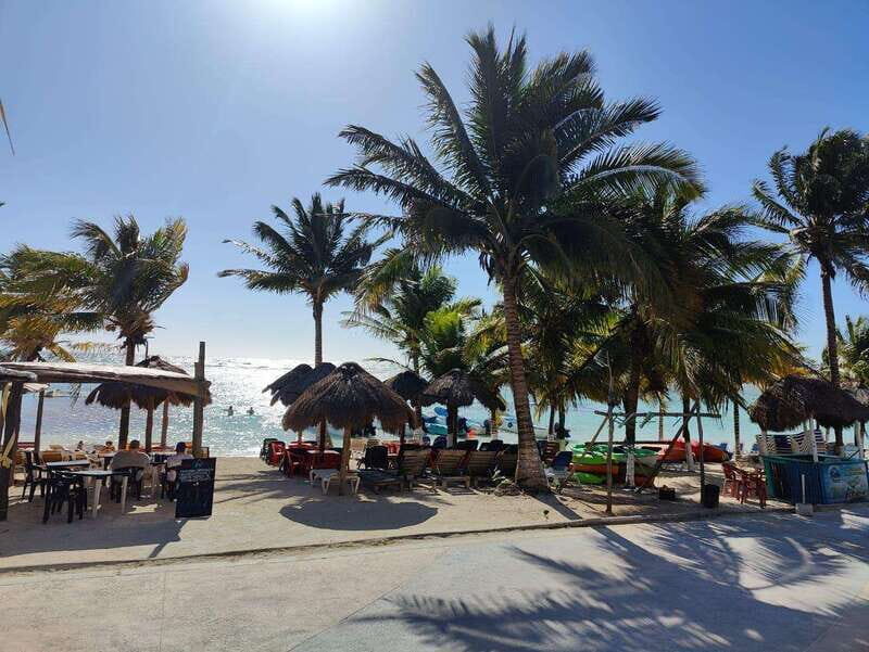 Costa maya :Beach Club Experience + relaxing massage - Who Should Book This Tour?