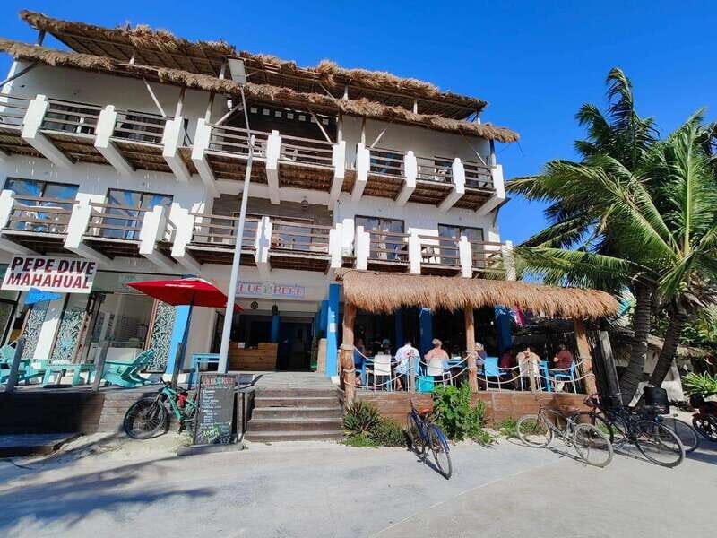 Costa maya :Beach Club Experience + relaxing massage - FAQs