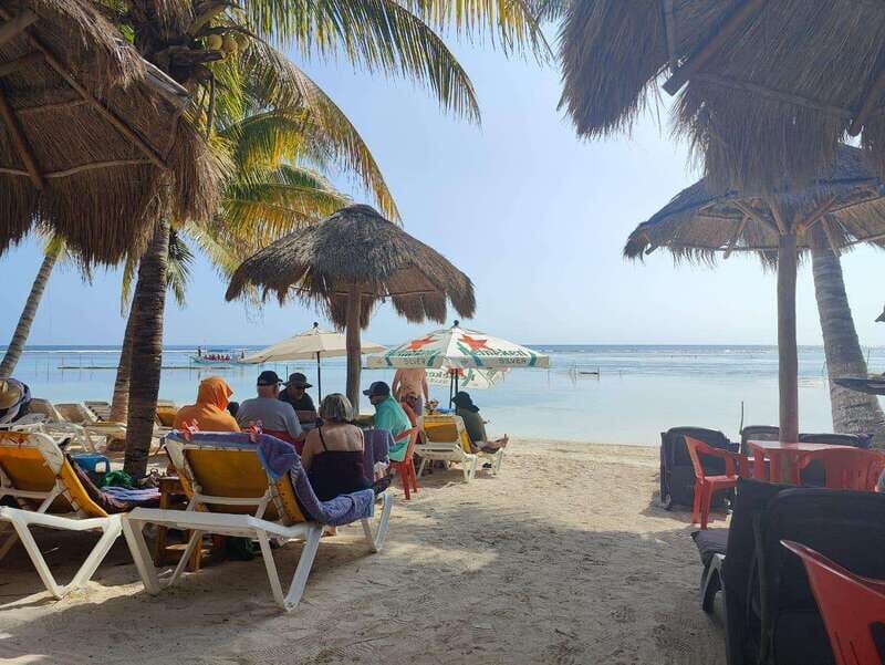 Costa maya :Beach Club Experience + relaxing massage - Final Thoughts