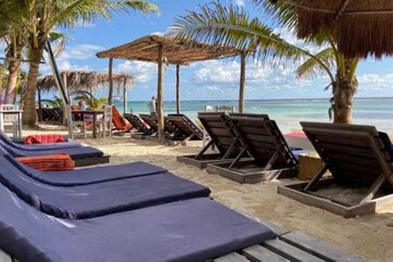 Costa maya : Beach Club Experience + relaxing massage - FAQs