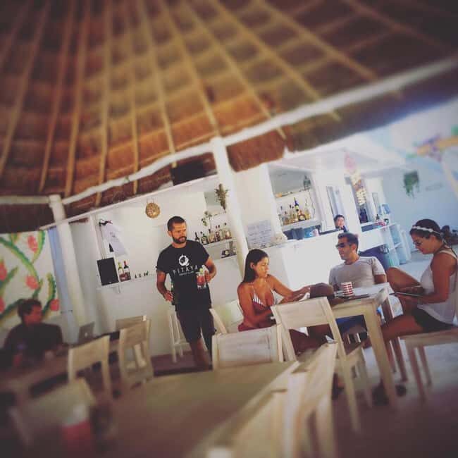 Costa Maya: Beach with Open Bar, Massage, Lunch & Snorkeling - An Honest Look at the Experience