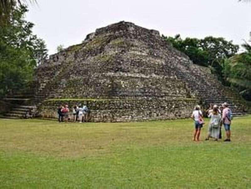 Costa Maya: Chacchoben Mayan City and Bacalar Lagoon Tour - A Closer Look at What to Expect